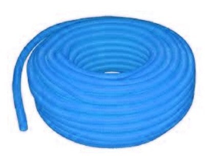 CAÑERIA PVC ALTA DENSIDAD 25MM AZUL – ELFLE